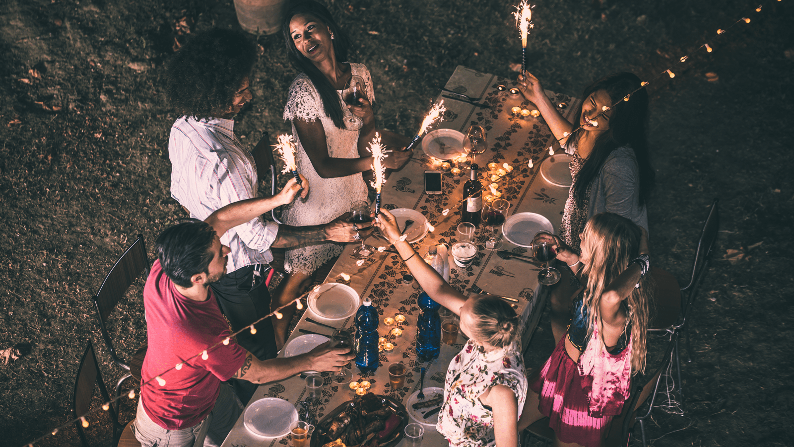 Alternative College Send-Off Party Ideas | CollegiateParent