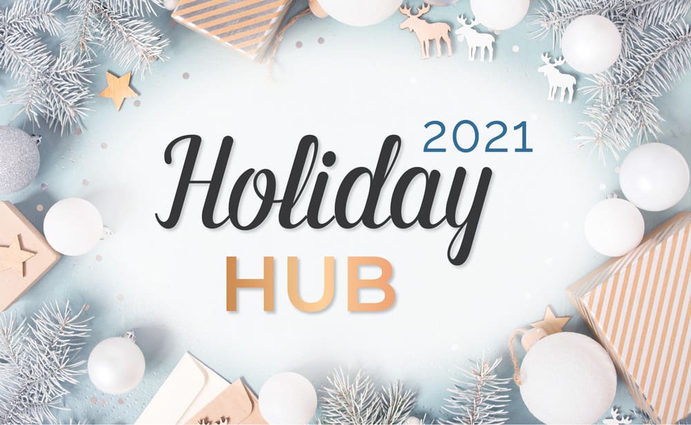 2021 Holiday Hub | CollegiateParent