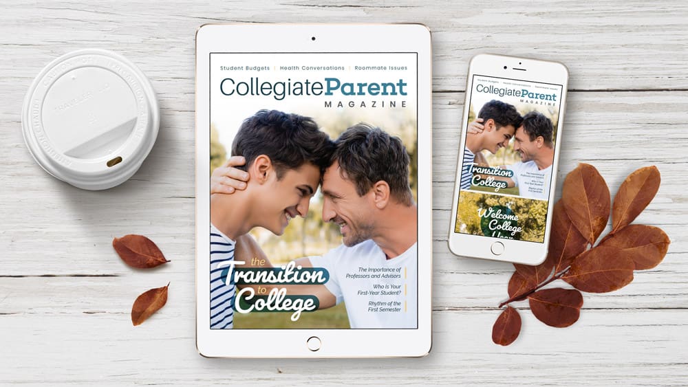 2022 Fall CollegiateParent Magazine | CollegiateParent