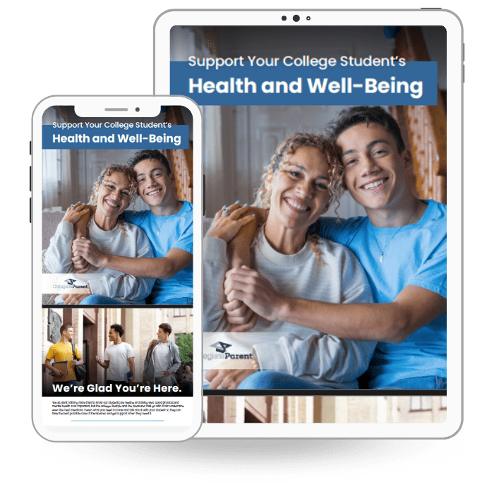 Support Your College Student's Health and Well-Being | CollegiateParent
